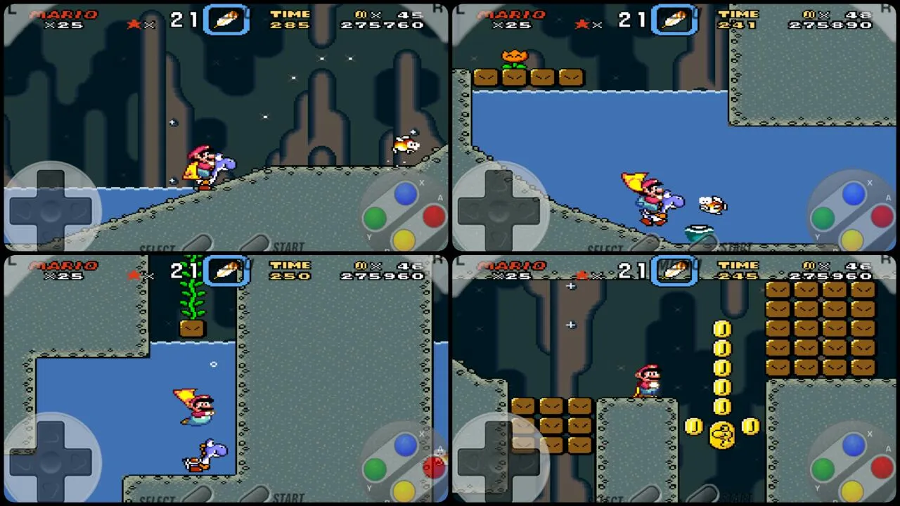 🎮Te invito a jugar Super Mario World: #16 Vanilla Dome II Parte I ...