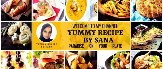 Yummy Recipe by Sana's posts on decentralized web